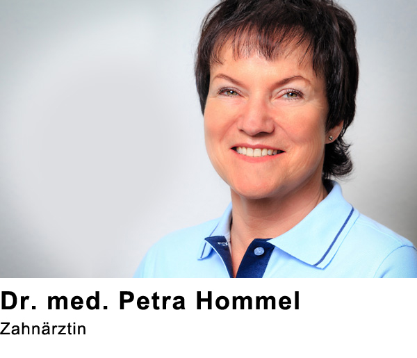 Praxis & Team – Dr. med. Petra Hommel & Dipl.-Stom. Uwe Pflug M.Sc